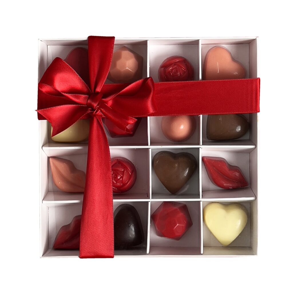 Valentine's Day Chocolate Gifts - Crumble Confections